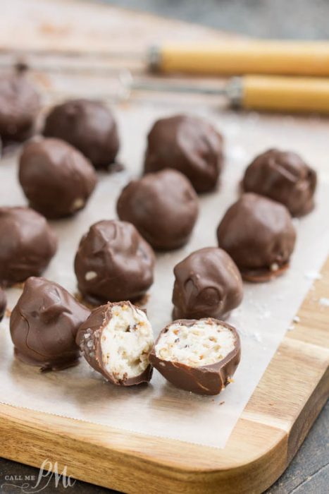 Easy Bourbon Balls Recipes