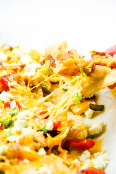 Best Fish Nachos Recipe