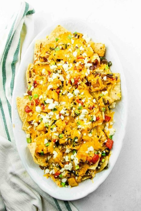 Best Fish Nachos Recipe