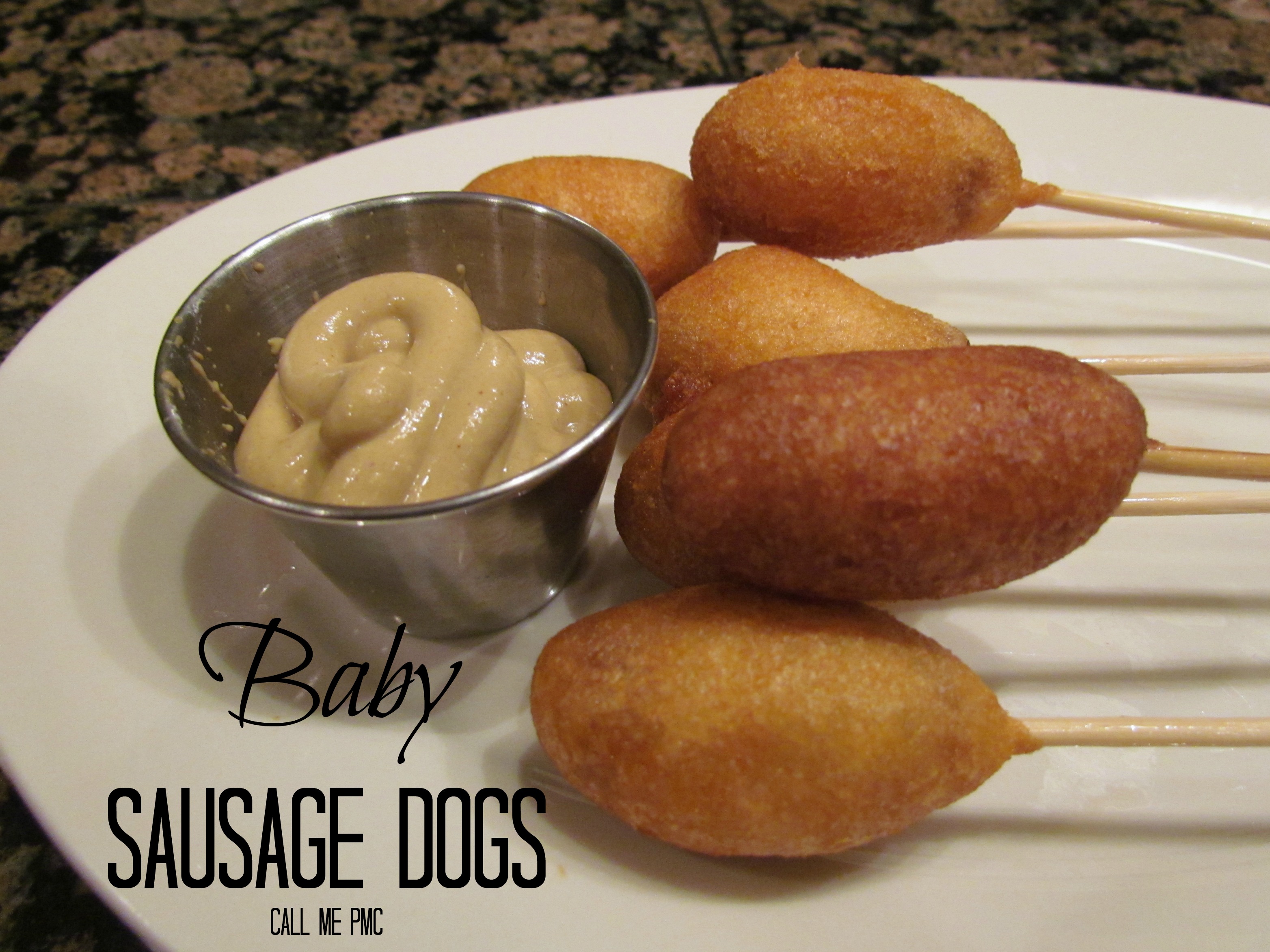 BABY SAUSAGE DOGS > Call Me PMc