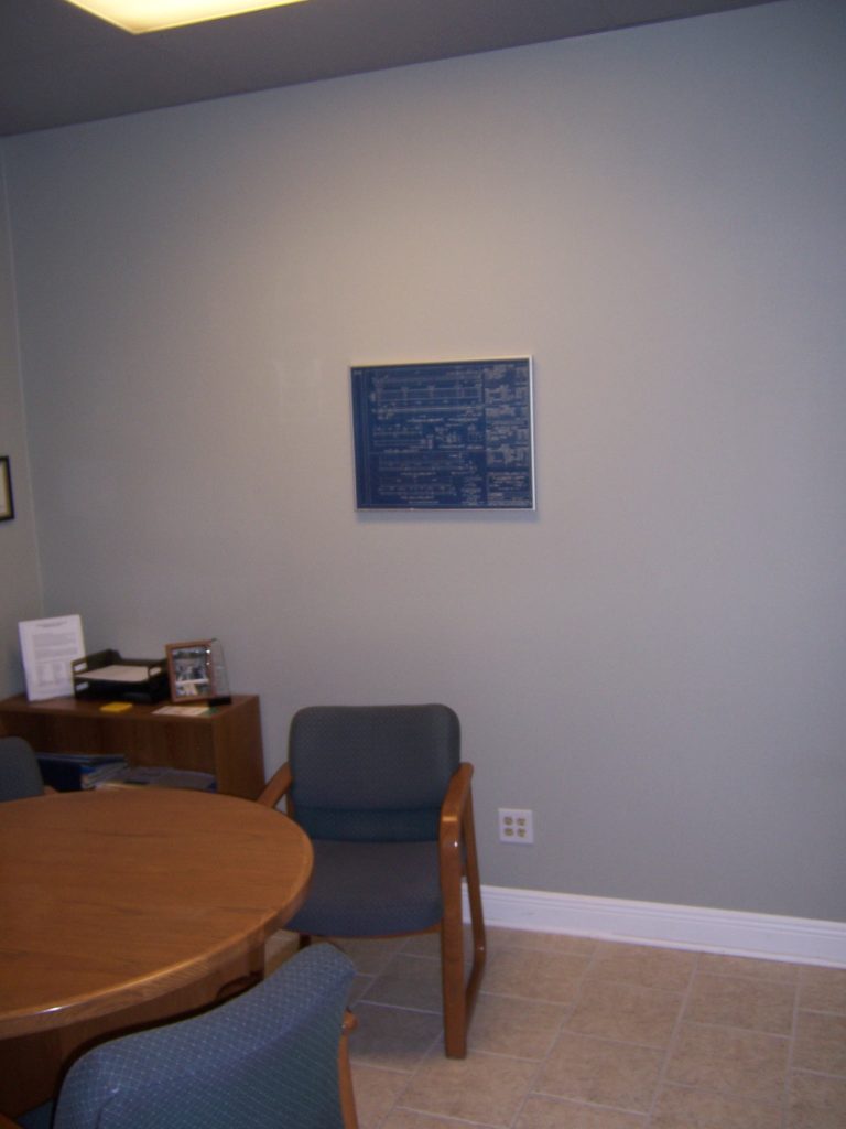 The Office Renovation