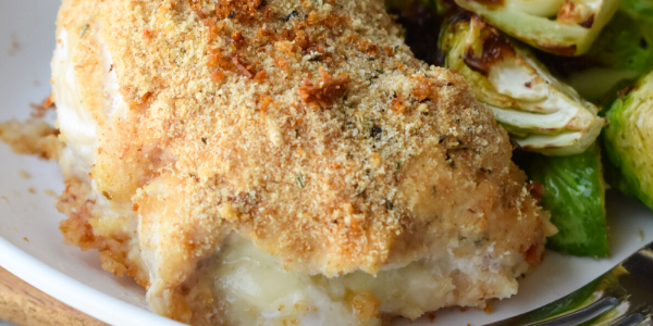 CHEESE STUFFED CHICKEN BREASTS