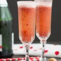 Refreshing Strawberry Fizz Cocktail > Call Me PMc