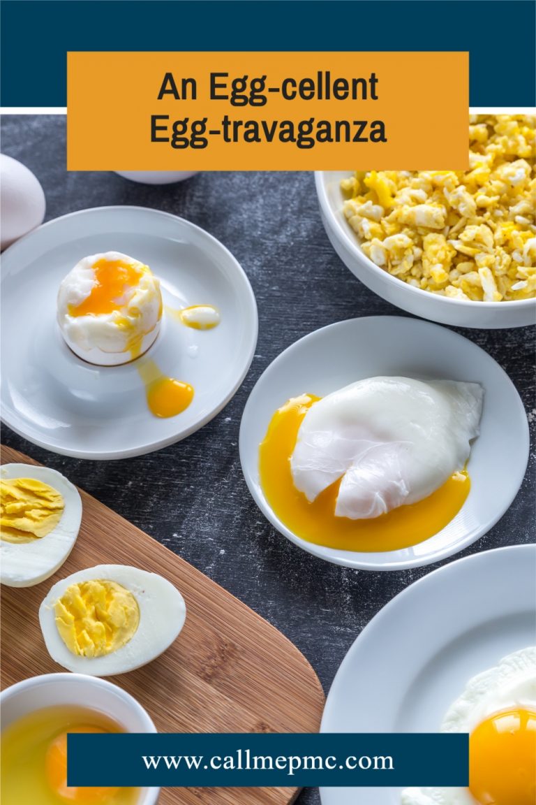 Egg-cellent Egg-travaganza!! {Egg Roundup}