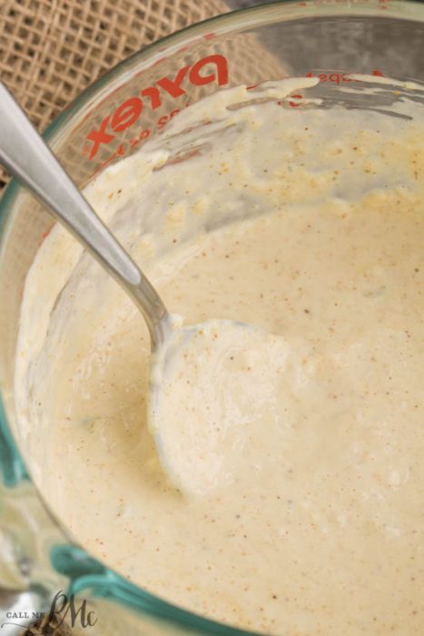 Spicy Mango Mayonnaise