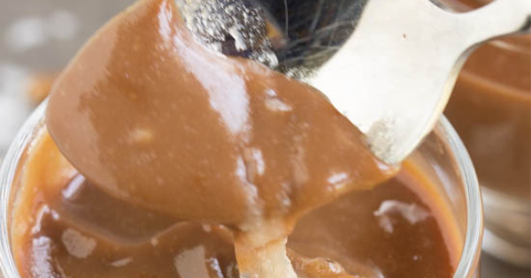 German Chocolate Homemade Pudding > Call Me PMc