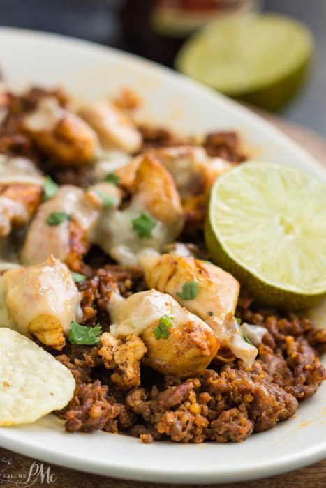 Chori Pollo (Chorizo Chicken)