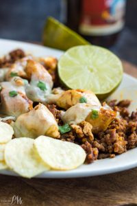 Chori Pollo (Chorizo Chicken)