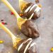 Buckeye Chocolate Peanut Butter Truffle Spoons > Call Me PMc