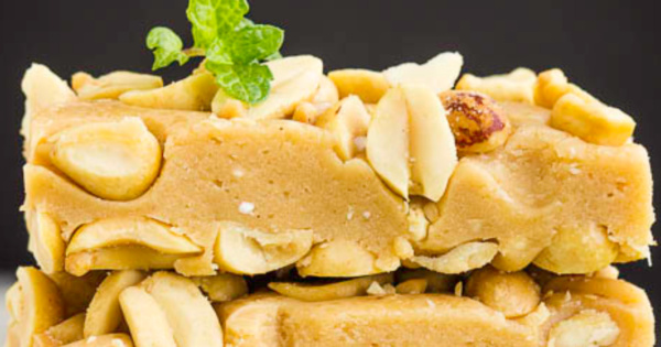 Copycat Payday Bar Recipe