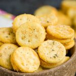 CHEESY RANCH RITZ BITS > Call Me PMc