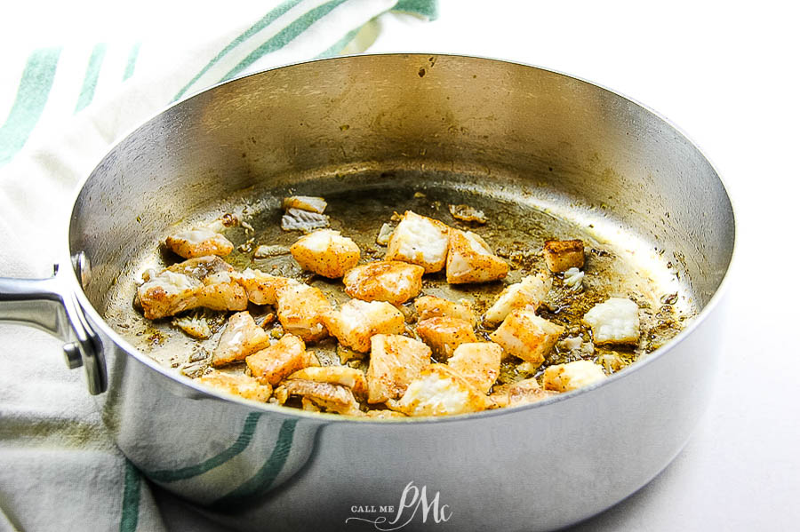 FISH NACHOS > Call Me PMc