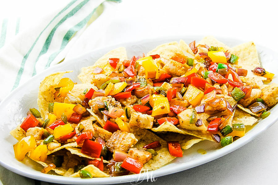 FISH NACHOS > Call Me PMc