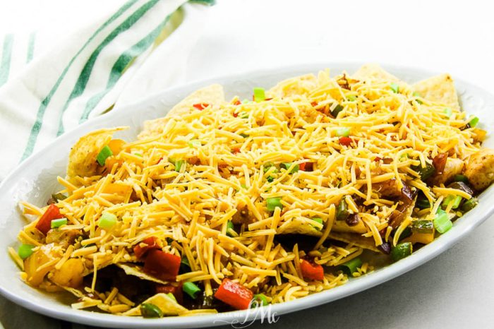 Best Fish Nachos Recipe