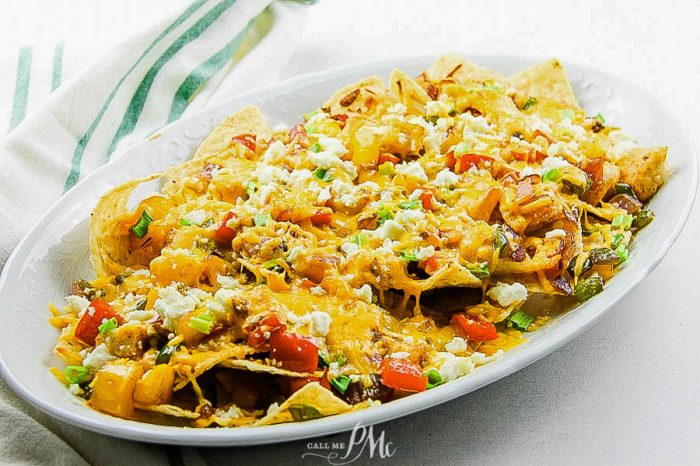 Best Fish Nachos Recipe