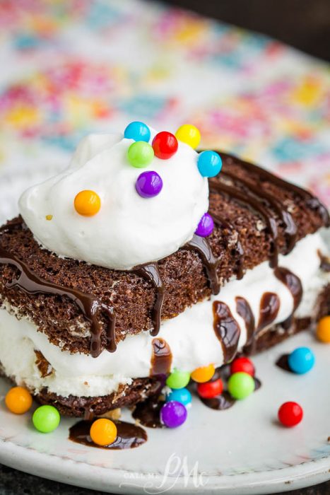 SuzyQ Dessert Stack Recipe