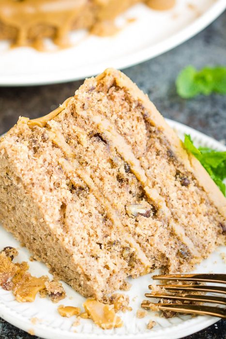 BEST SOUTHERN LAYERED JAM CAKE