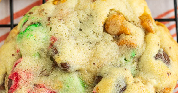 LOADED CUPBOARD COOKIES RECIPE