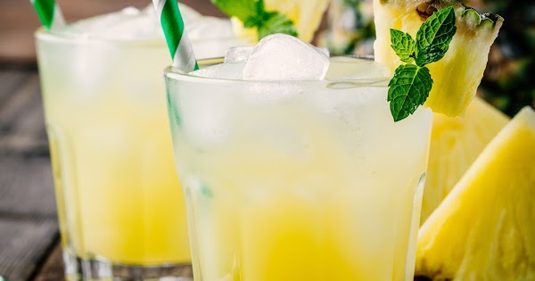 Tequila Pineapple Cocktail Recipe