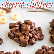 CHOCOLATE CHEERIO CLUSTERS > Call Me PMc