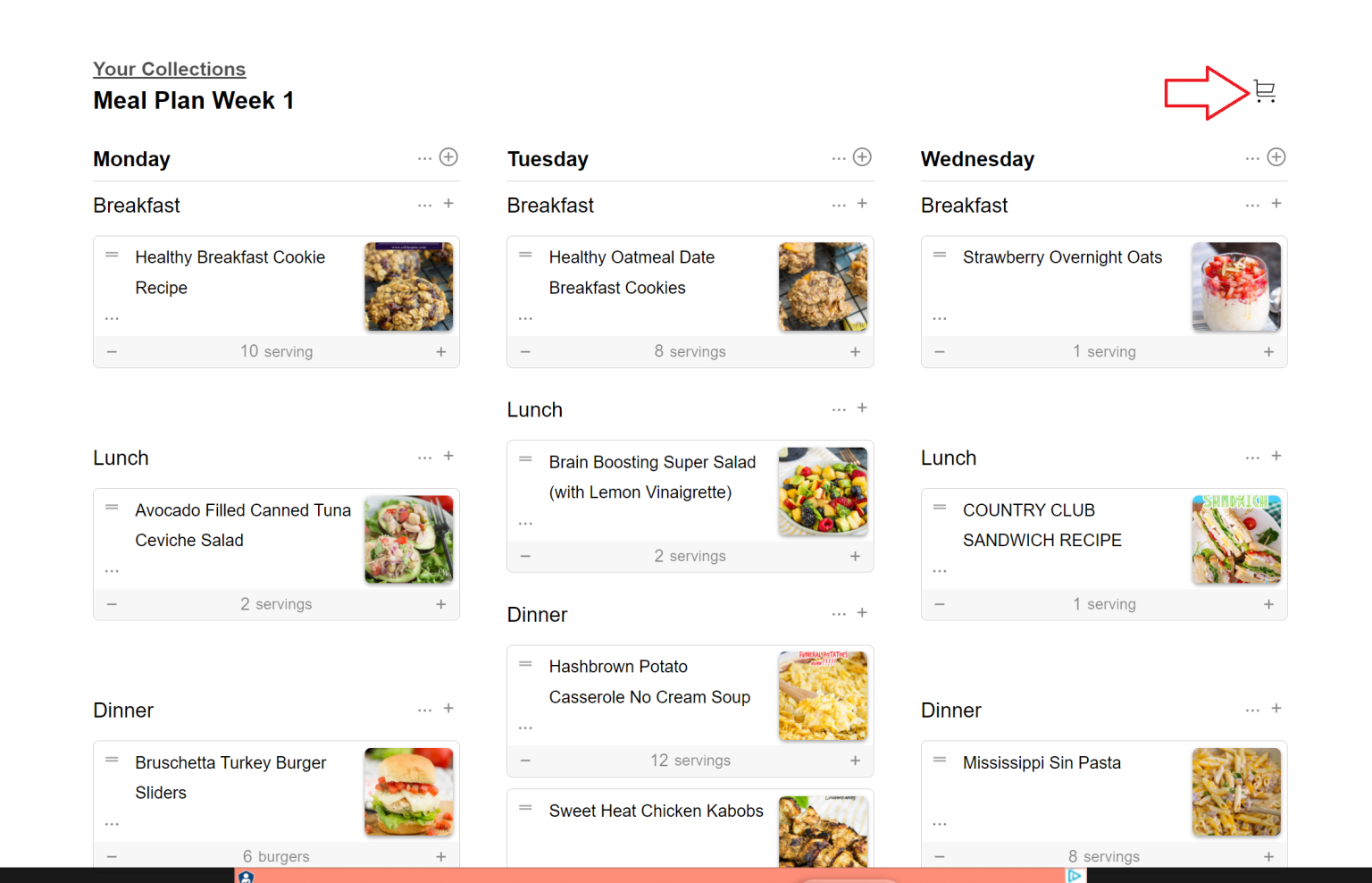 Recipe Box Frequently Asked Questions