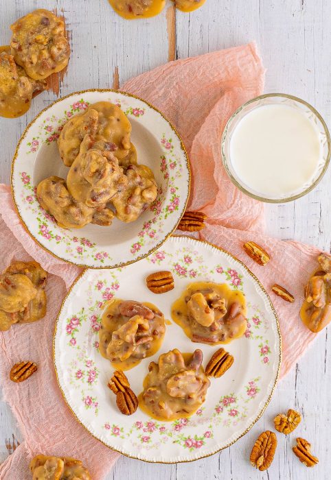 SOUTHERN PECAN PRALINE RECIPE
