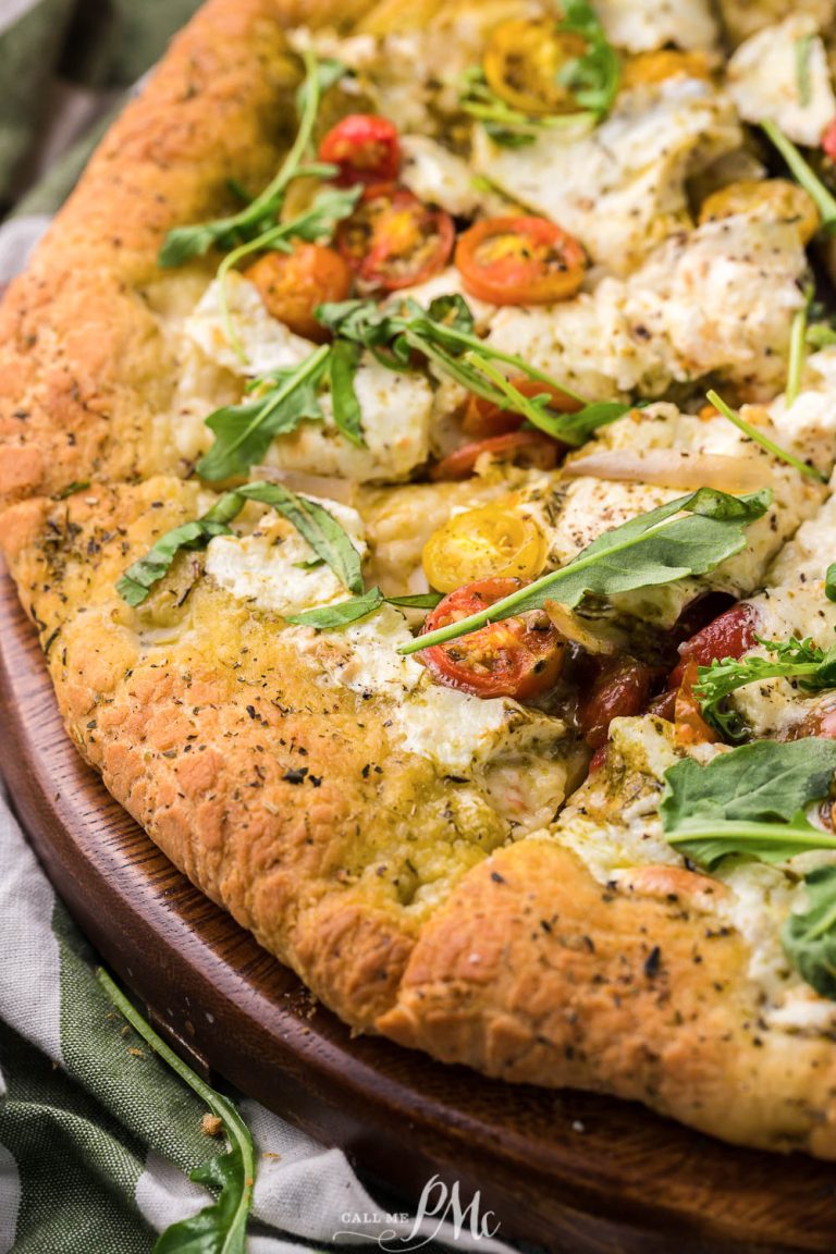 QUICK BURRATA PIZZA RECIPE