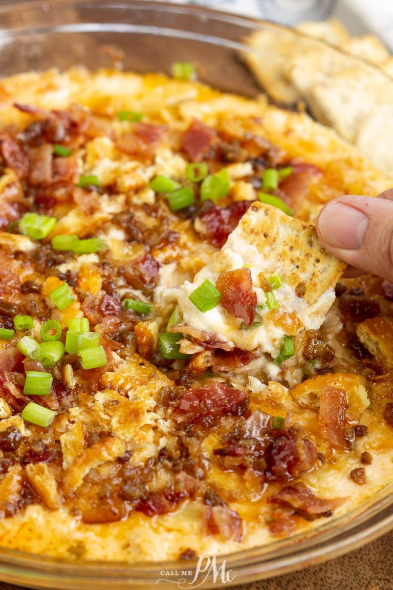 CAPTAIN RODNEY'S BOUCAN CHICKEN DIP