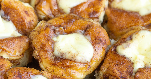 King's Hawaiian Cheesecake Danish