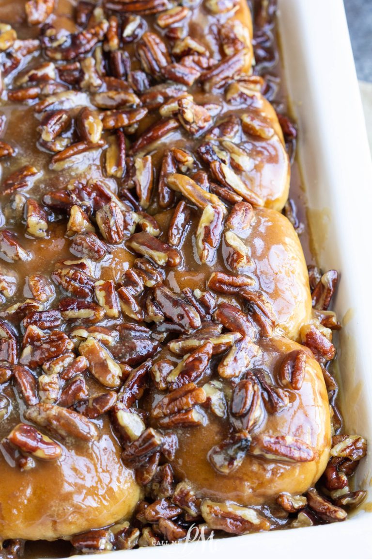 HAWAIIAN ROLLS STICKY BUNS