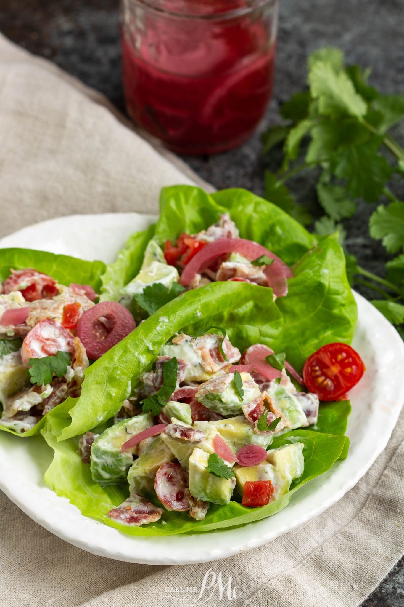 BLTA Wraps