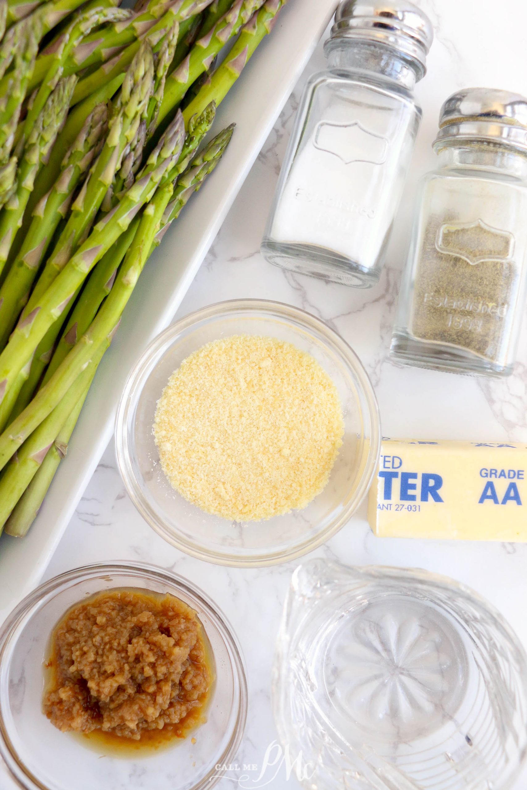 IP Parmesan Asparagus Recipe
