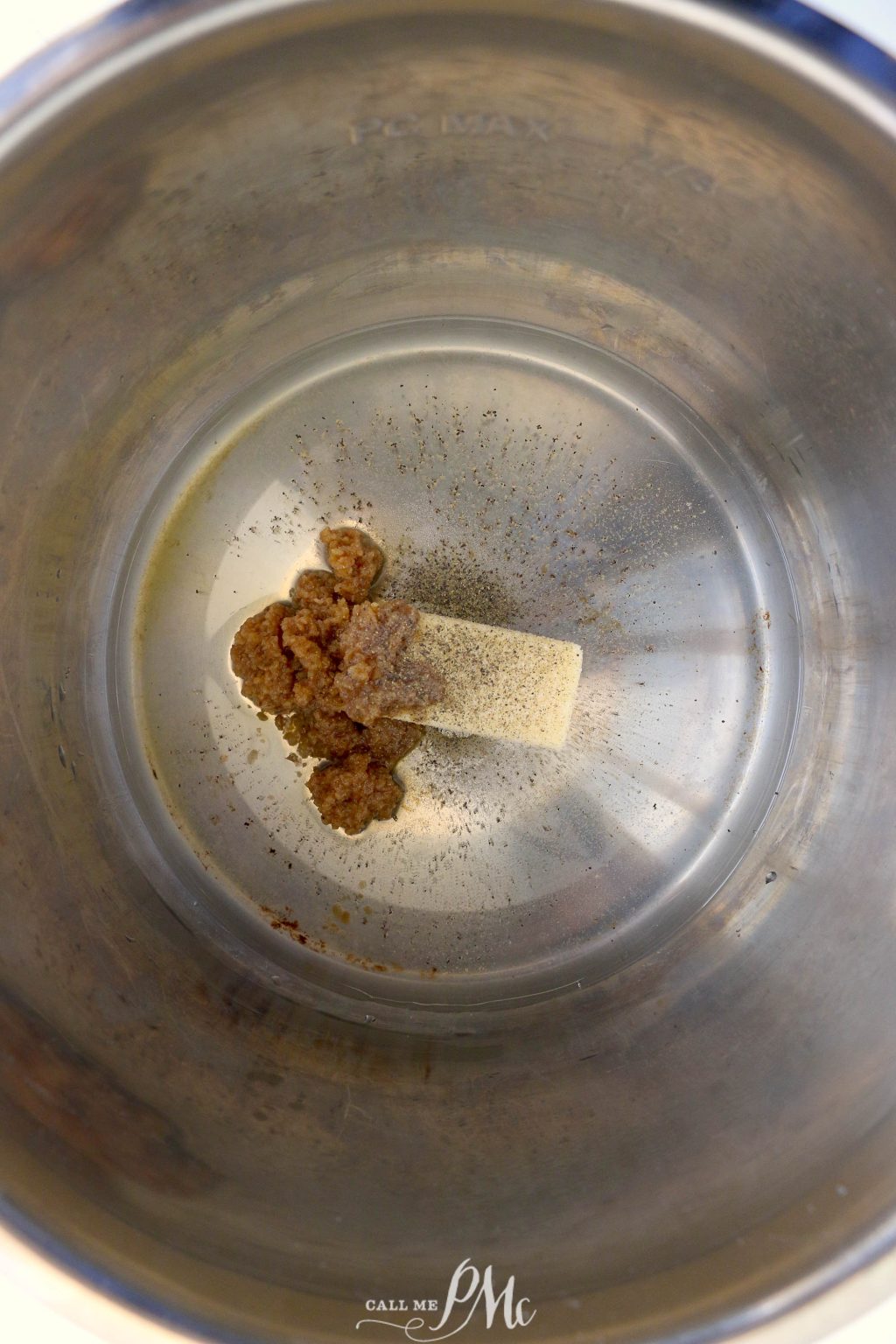 IP Parmesan Asparagus Recipe