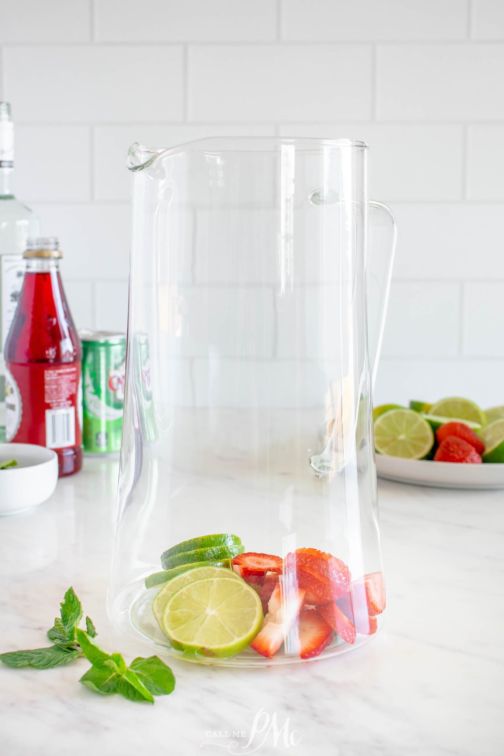 Perfect Pink Mojito Recipe