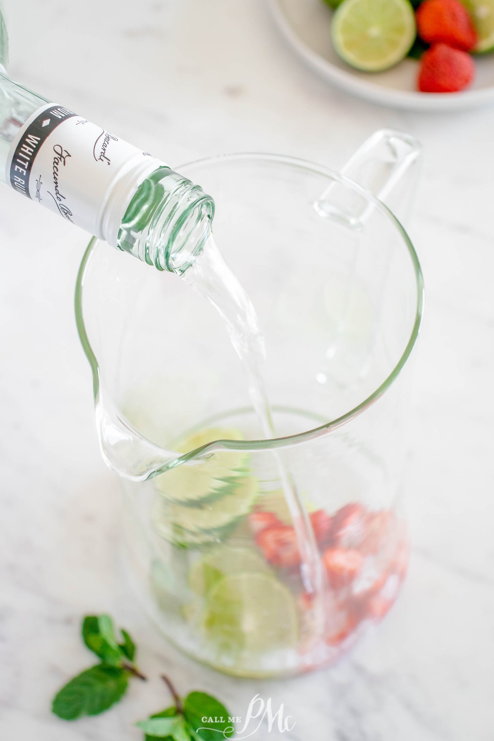 Perfect Pink Mojito Recipe