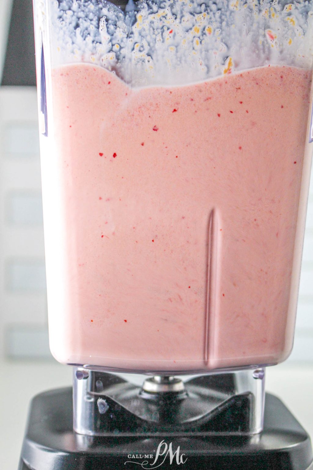 PB&J Smoothie Bowl Recipe