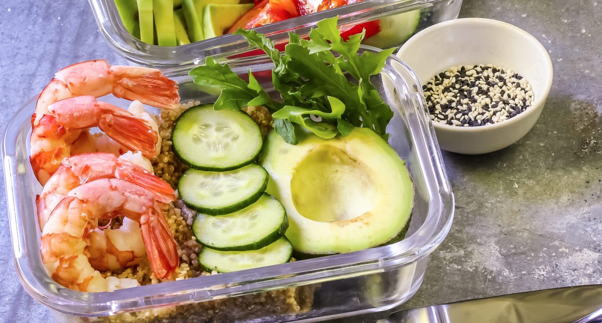 Meal Prep 101: Key to Saving Time and Money