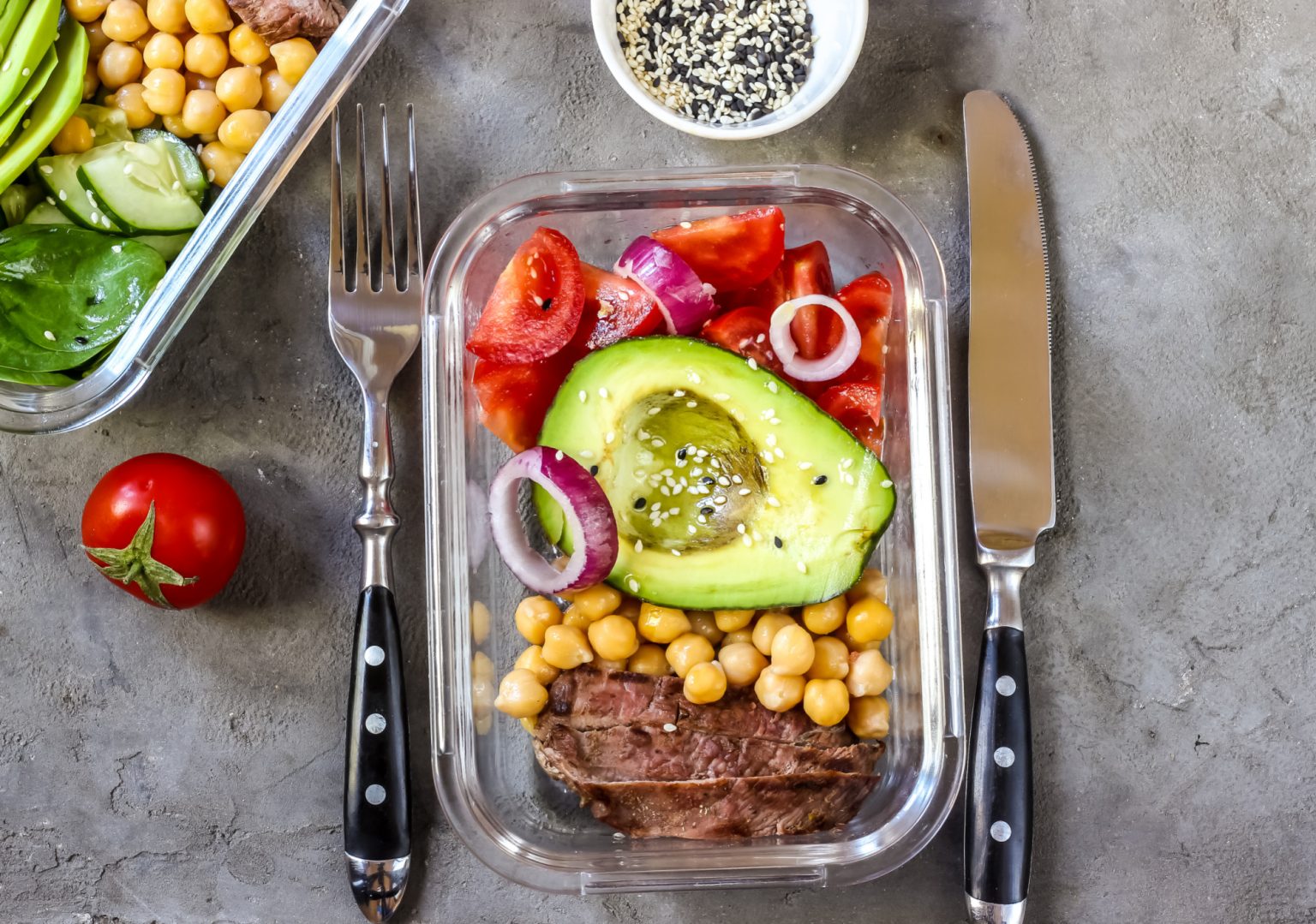 Meal Prep 101: Key to Saving Time and Money