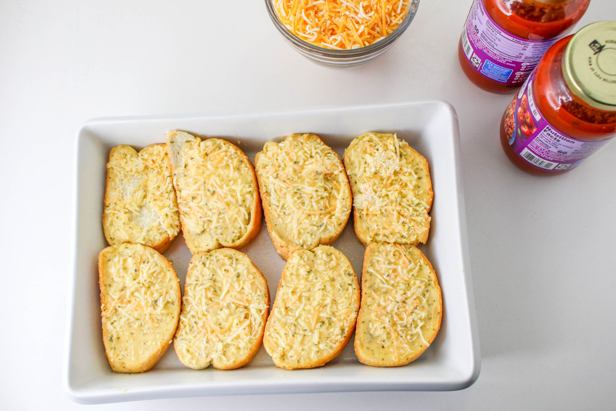 Tiktok Texas Toast Casserole