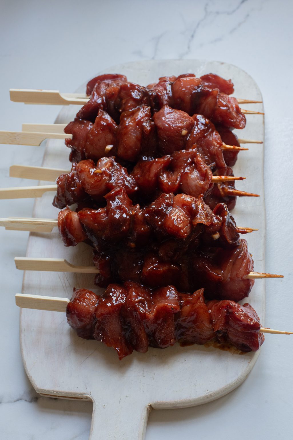 Hoisin Pork Tenderloin