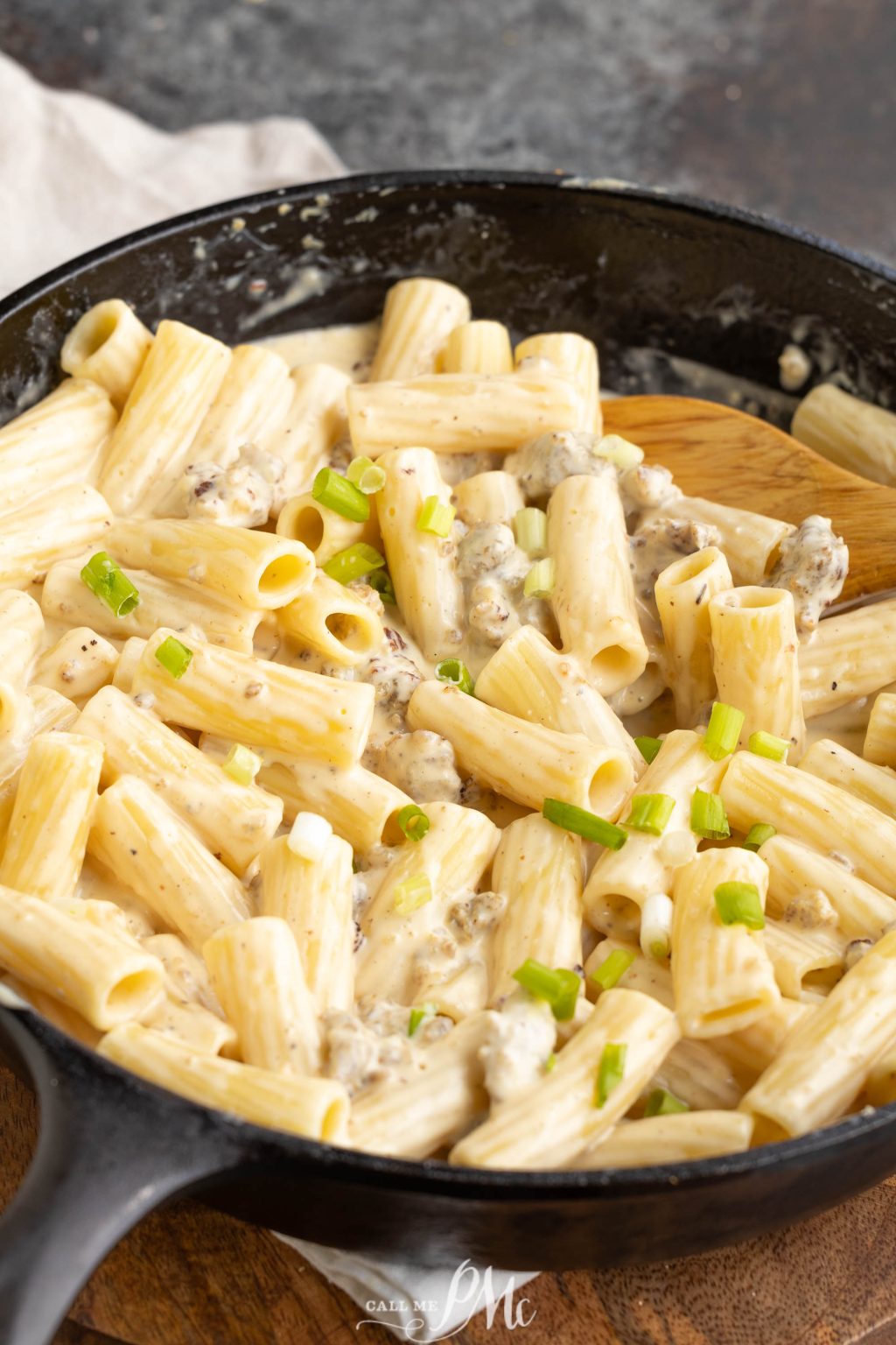 Hissy Fit Dip Pasta