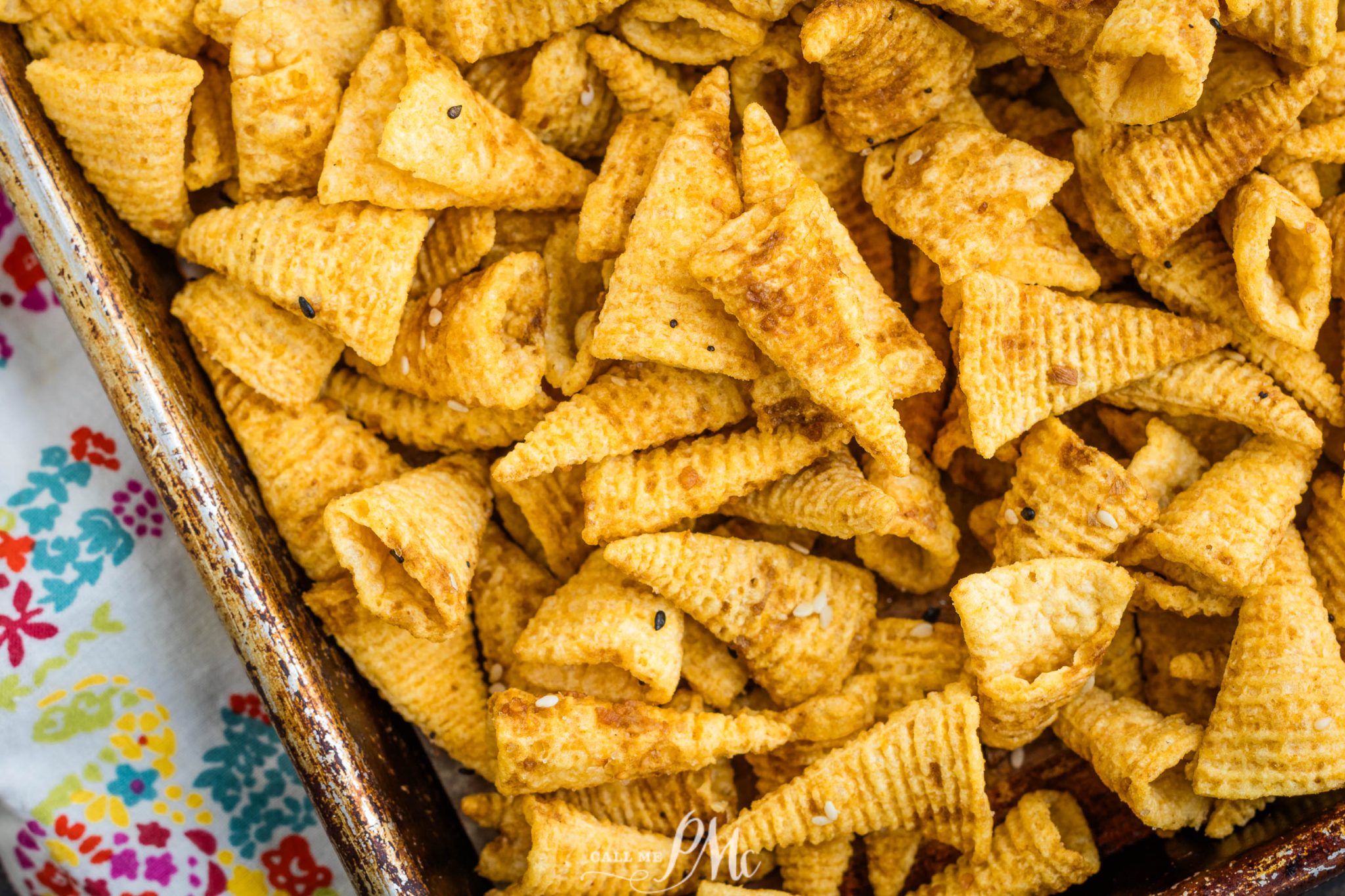 Bugles Chex Mix Recipe