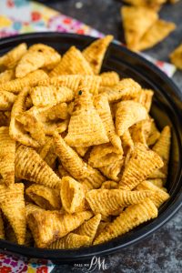 Bugles Chex Mix Recipe