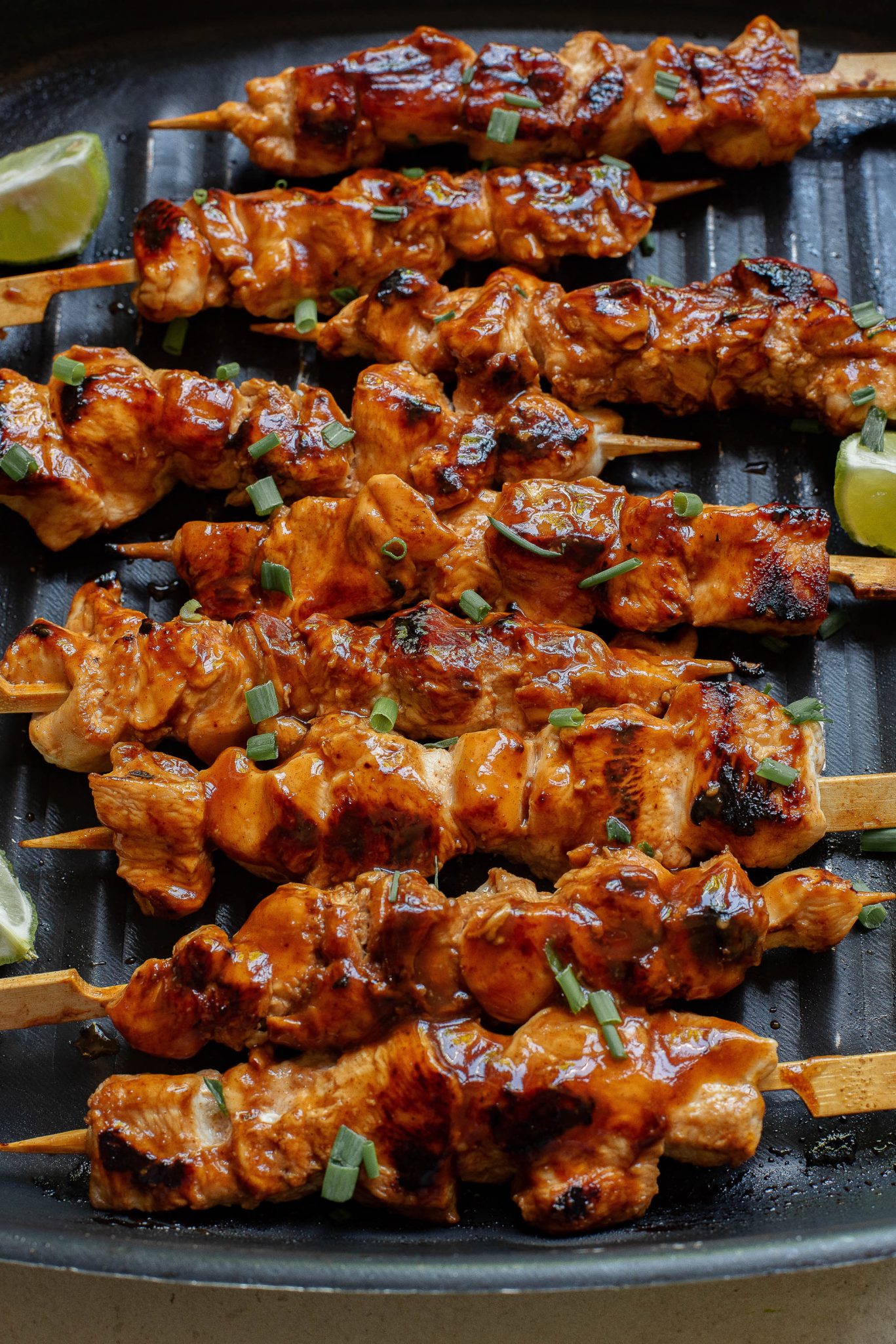 Chori Pollo (Chorizo Chicken)