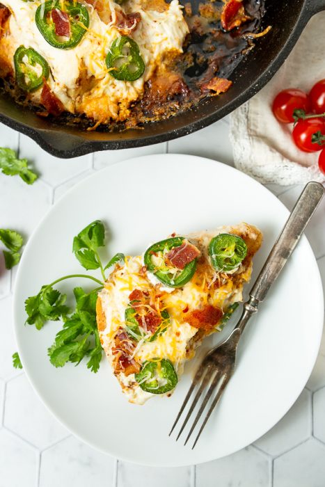 Jalapeno Popper Chicken Recipe