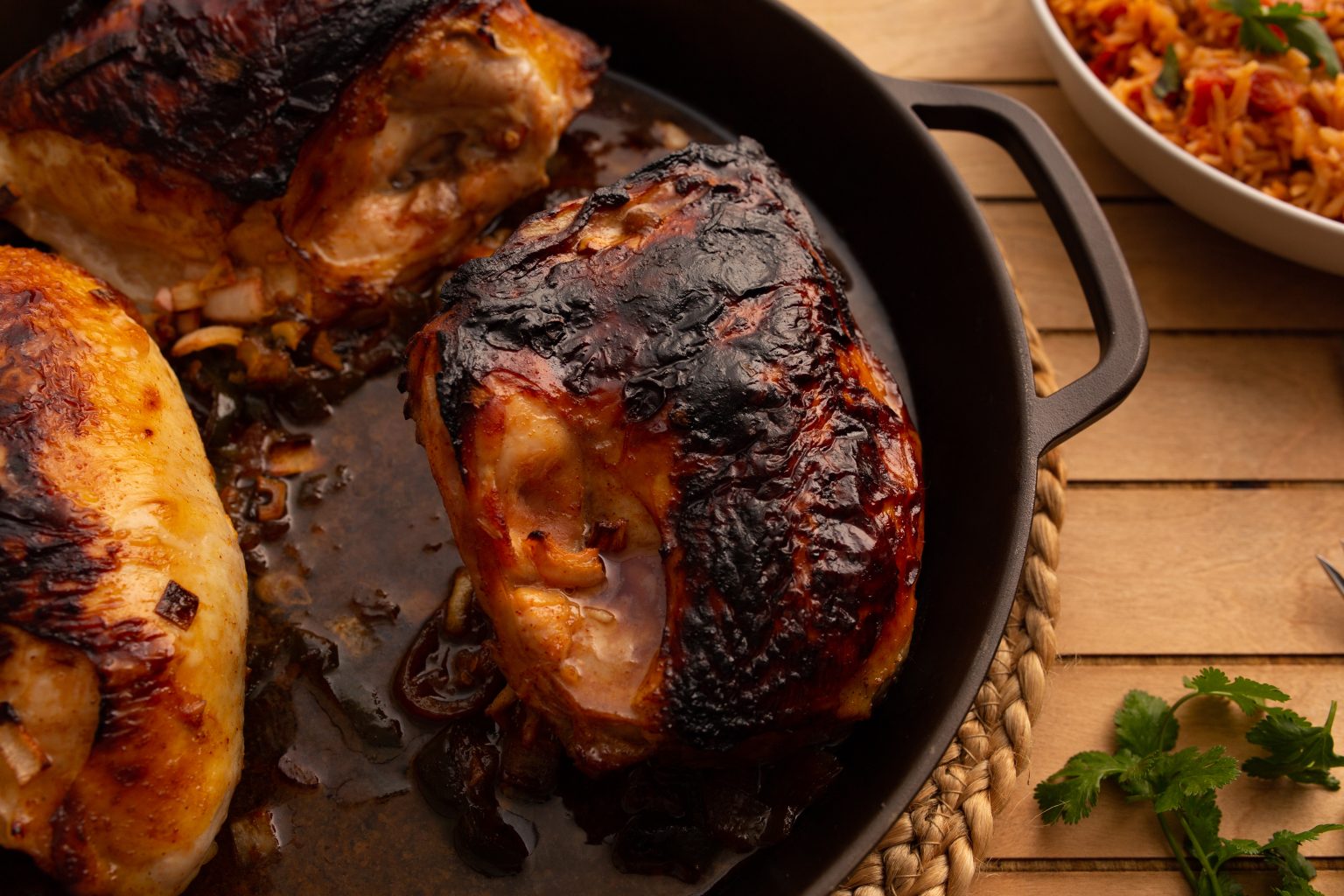 Chipotle Lime Split Breasts