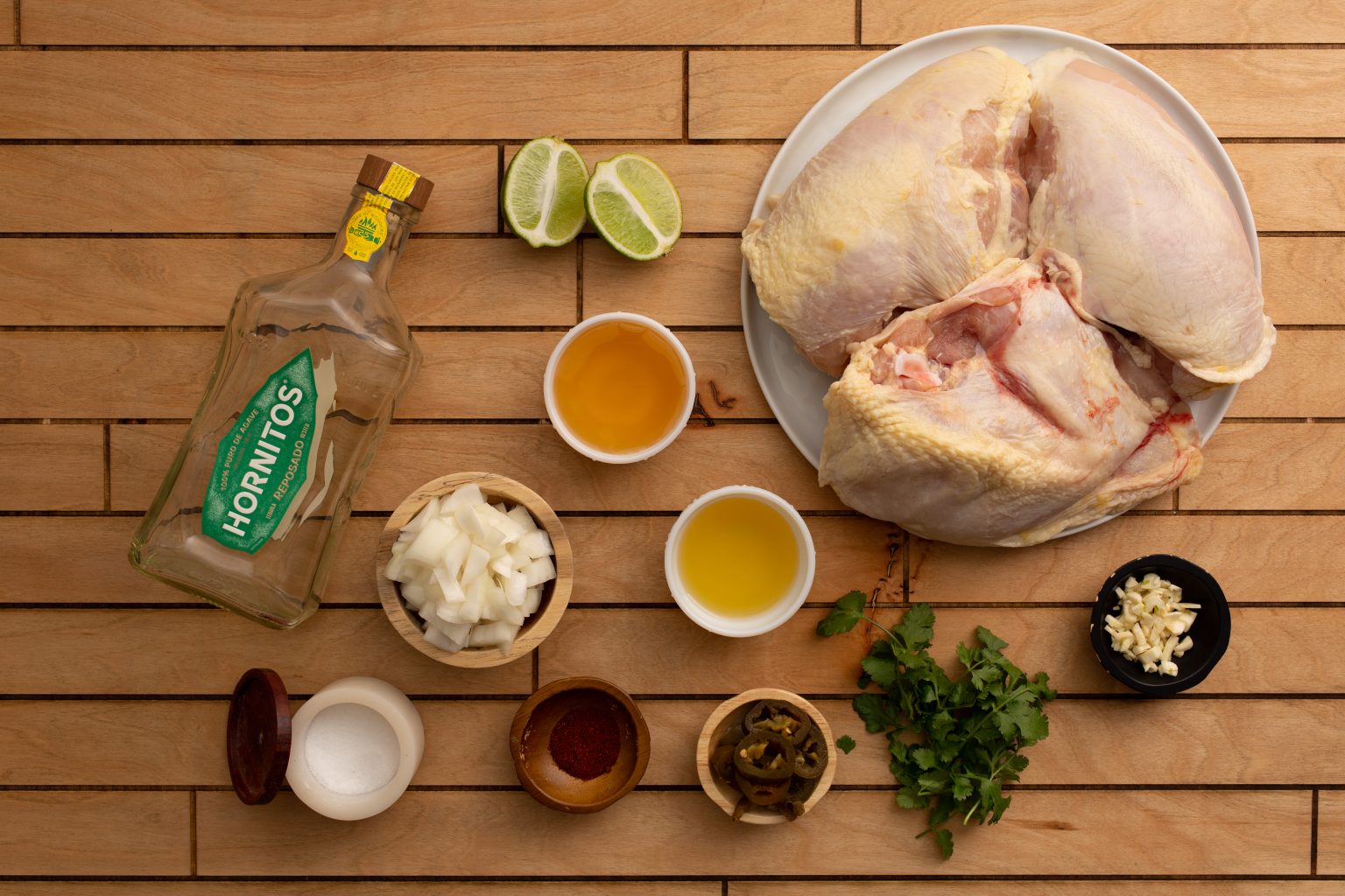 Chipotle Lime Split Breasts