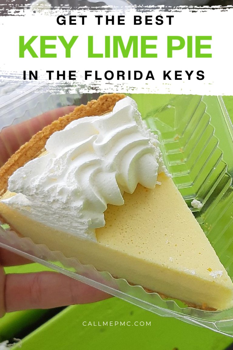 The 6 Best Key Lime Pies in Key West Florida