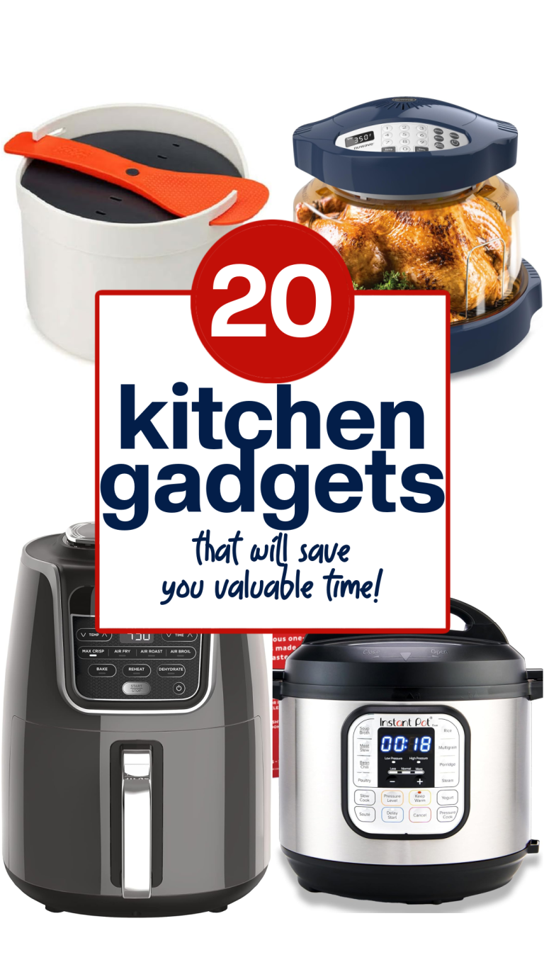 Best Kitchen Tools for Fast Meals