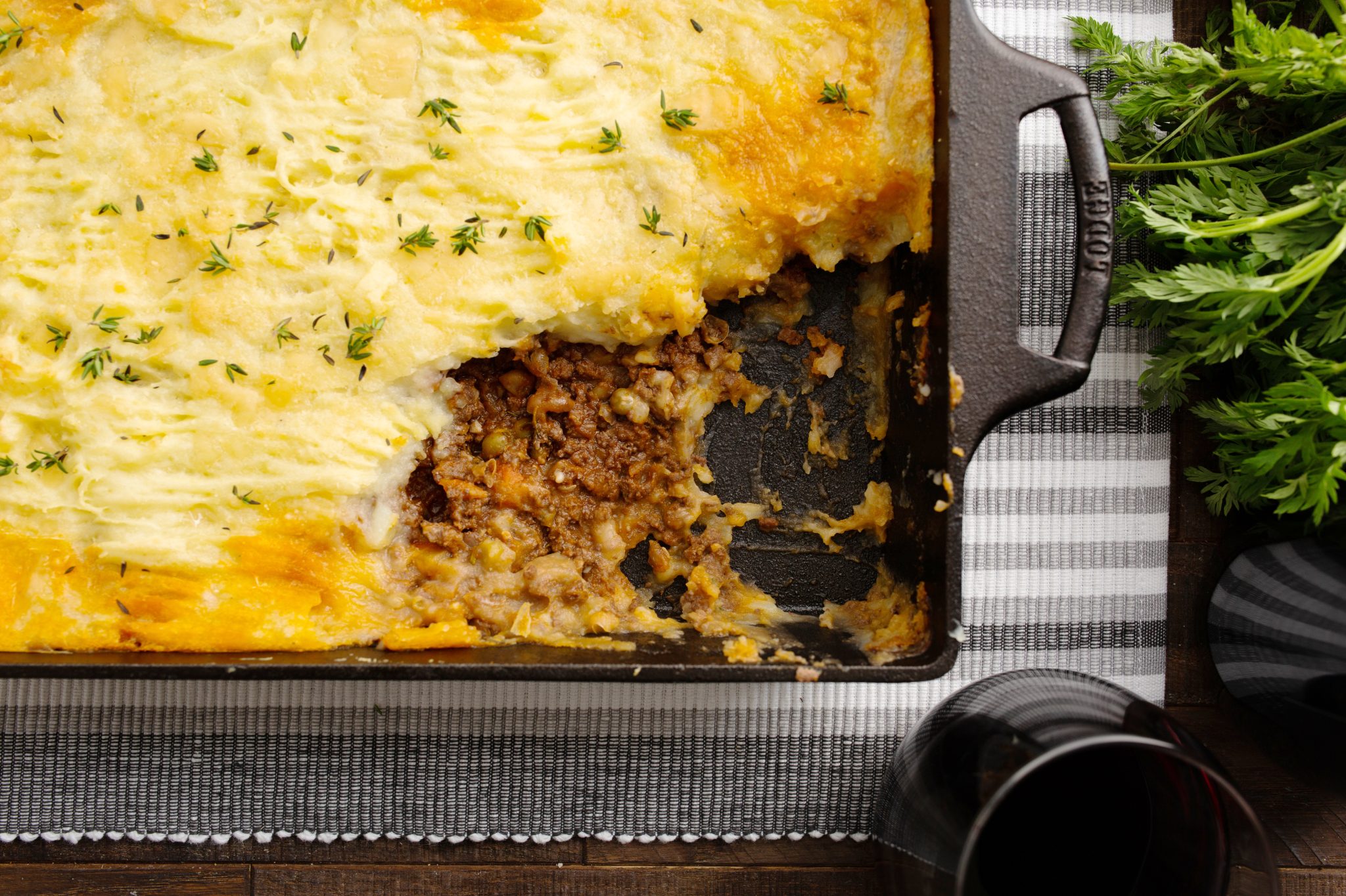Authentic Cottage Pie Recipe